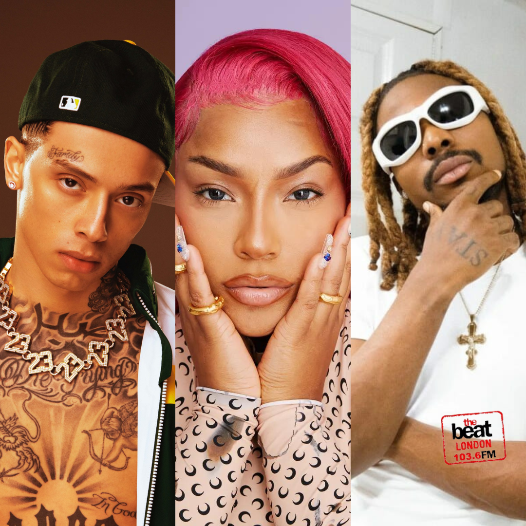 May Day Versus Showdown! – The Beat London 103.6 FM