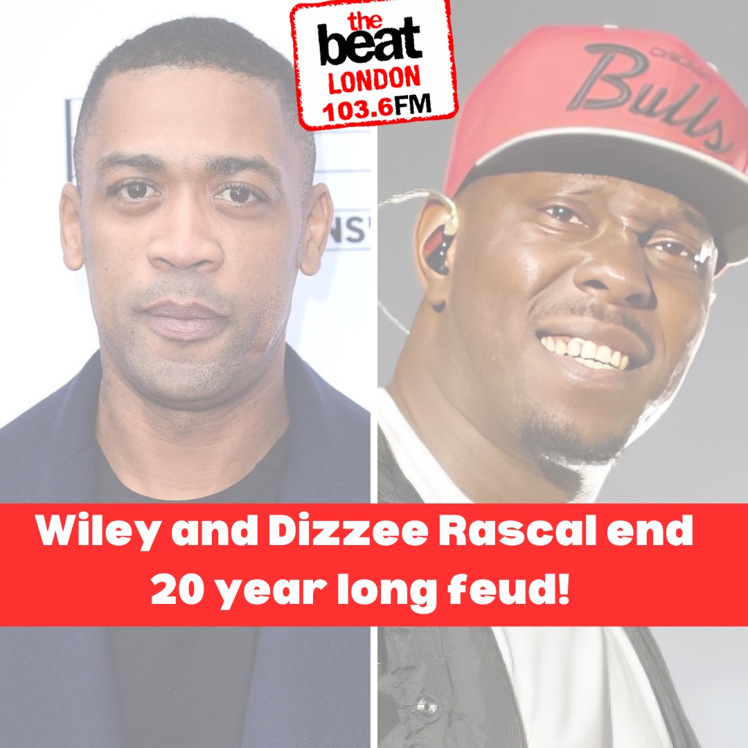 Dizzee Rascal and Wiley end 20 year long feud in Dubai! – The Beat ...