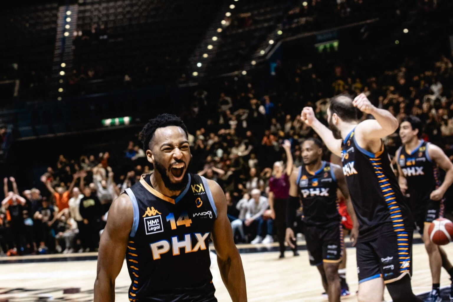 LONDON LIONS AND CHESHIRE PHOENIX MAKE BRITISH BASKETBALL LEAGUE TROPHY ...