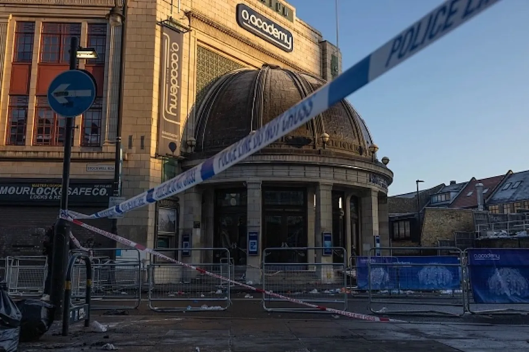 O2 academy Brixton reopening – The Beat London 103.6 FM